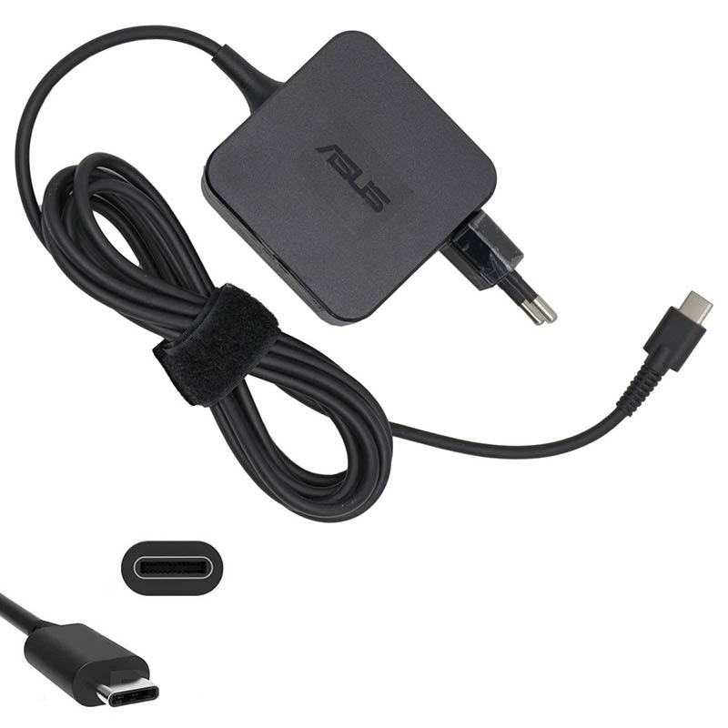 شارژر لپ تاپ ایسوس ASUS Type-C 65W 20V 3.25A | ارزان آباد